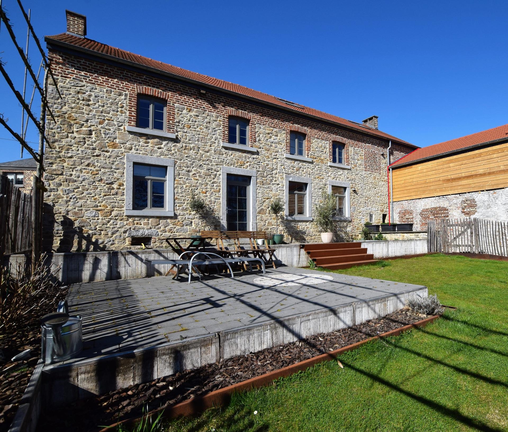 Trouvez la vôtre avec notre agence immobilière à Andenne - Heine Immobilière